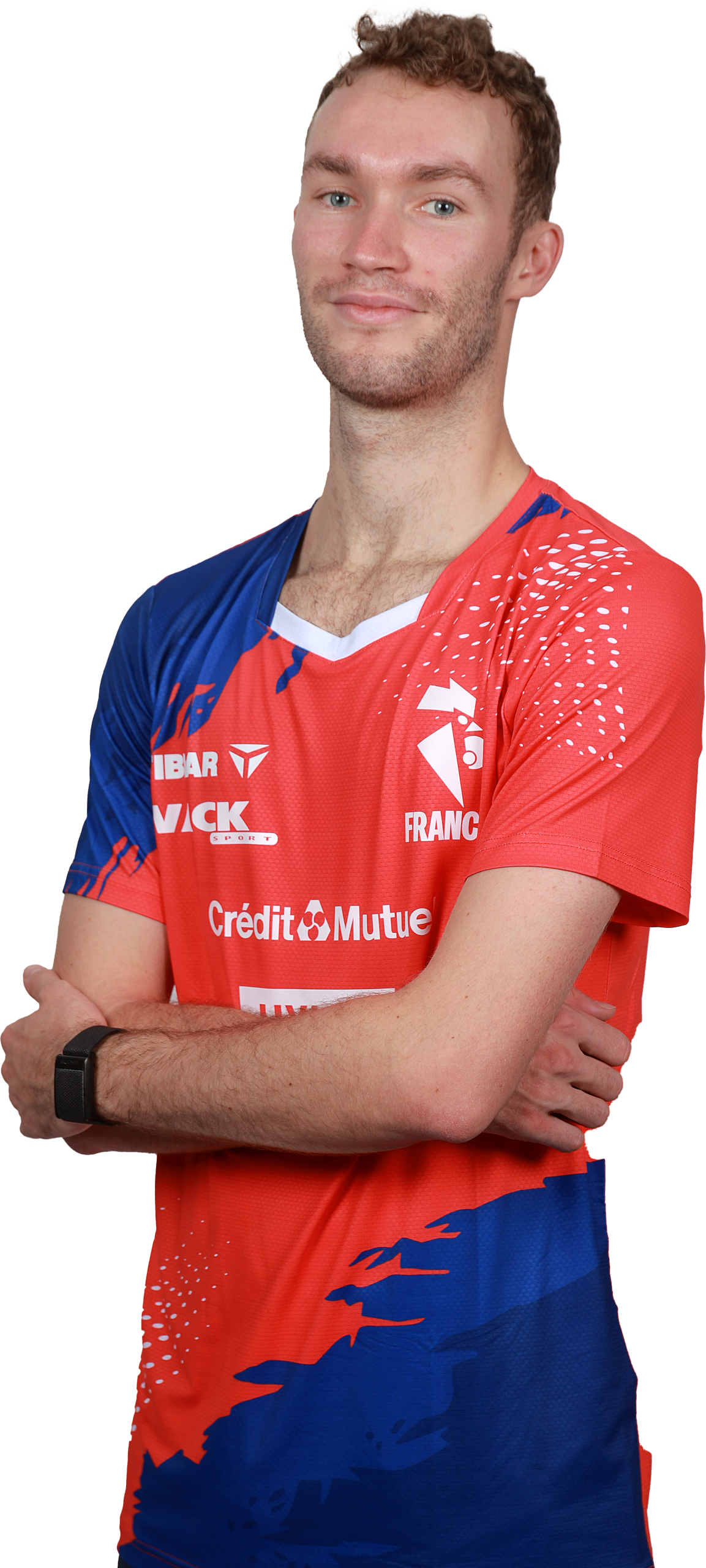 Vincent Picard - Fédération Française de Tennis de Table
