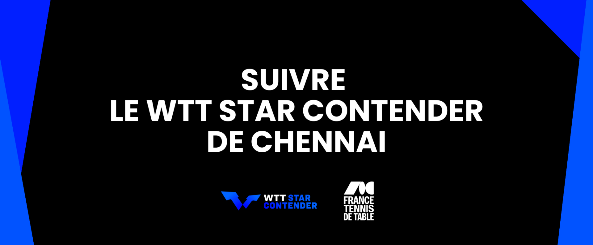 WTT Archives - Fédération Française de Tennis de Table