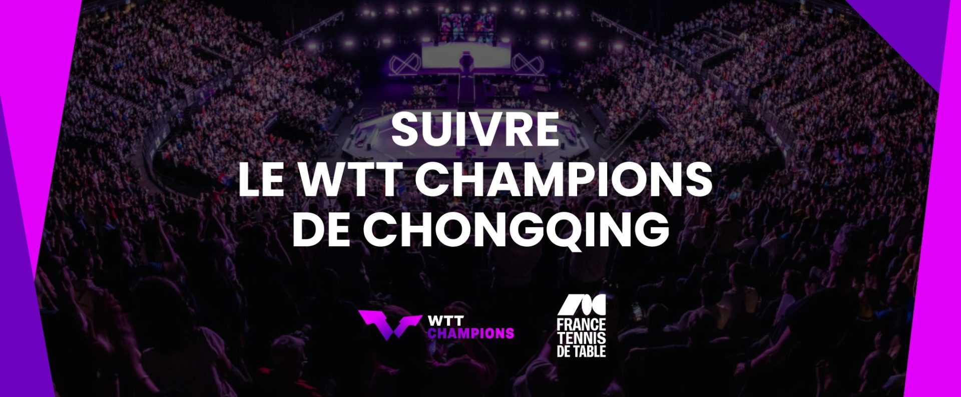 WTT Archives - Fédération Française de Tennis de Table