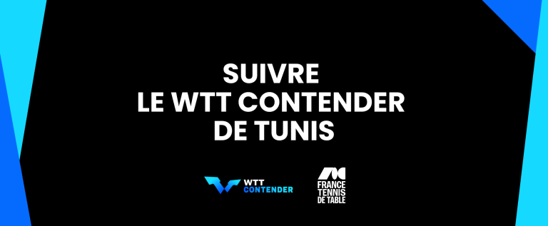 WTT Archives - Fédération Française de Tennis de Table
