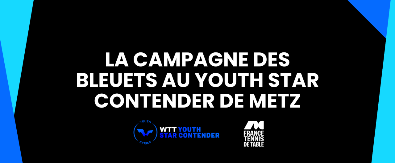 WTT Archives - Fédération Française de Tennis de Table