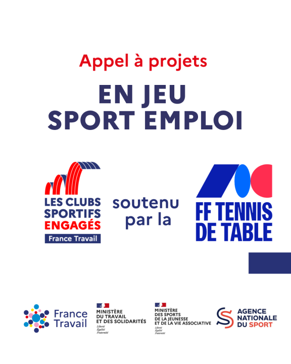 Clubs Sportifs Engagés : ouverture de l'appel à projets "En jeu sport ...